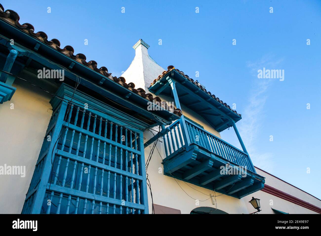 Cuban architectural heritage hi-res stock photography and images - Alamy