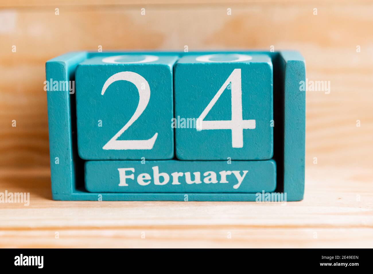 Twenty fourth of february hi-res stock photography and images - Alamy