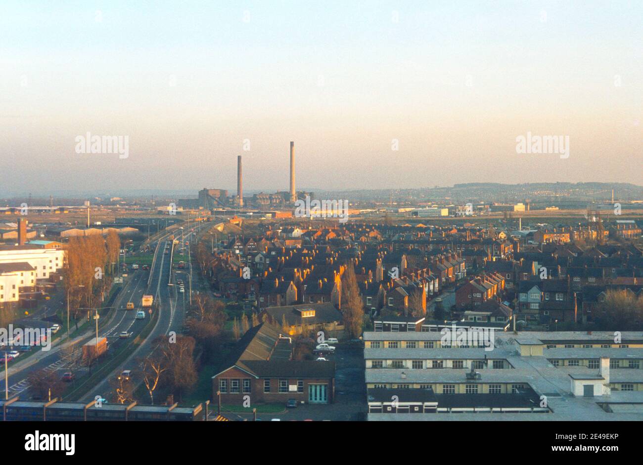 Wilford power station hi-res stock photography and images - Alamy