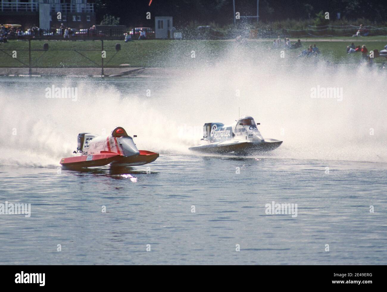 1989 Holme Pierrepont National Watersports Centre - UK International ...