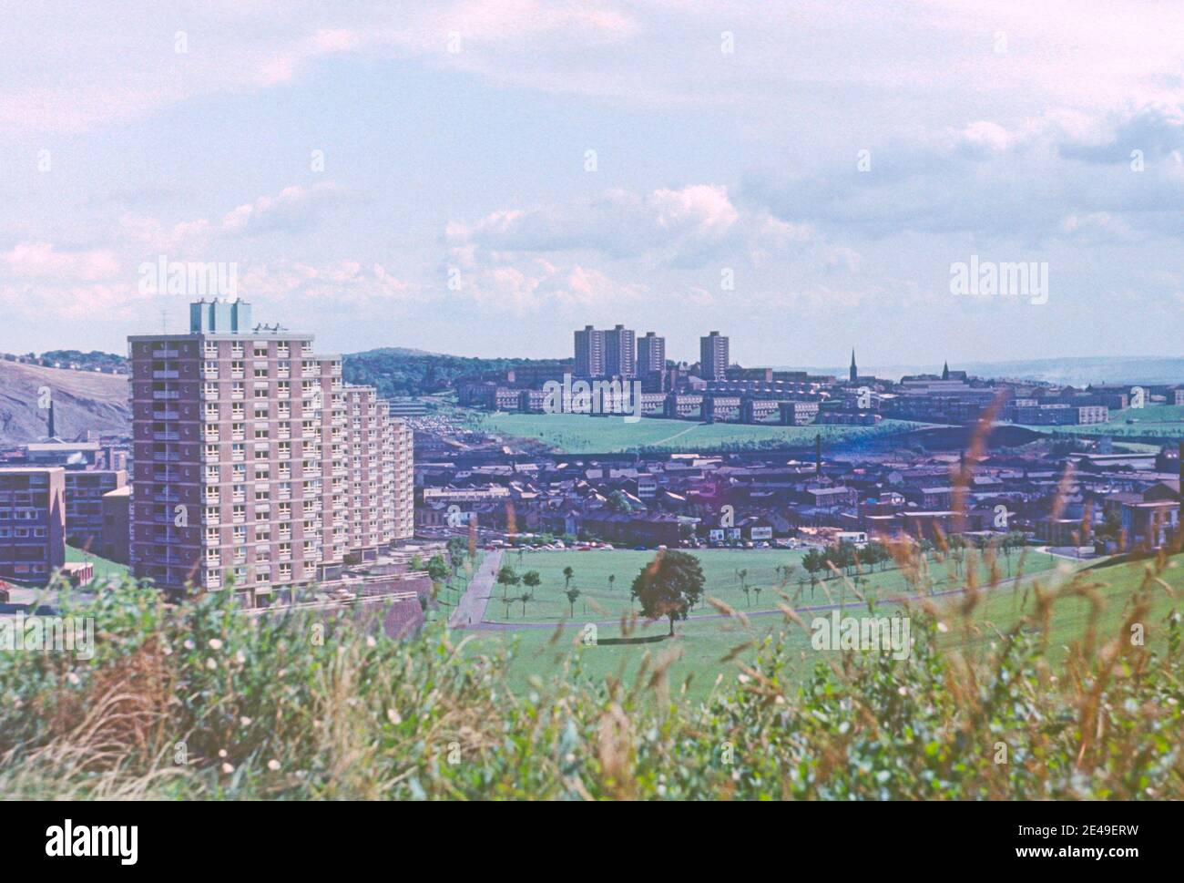 Tower block, sheffield hi-res stock photography and images - Alamy