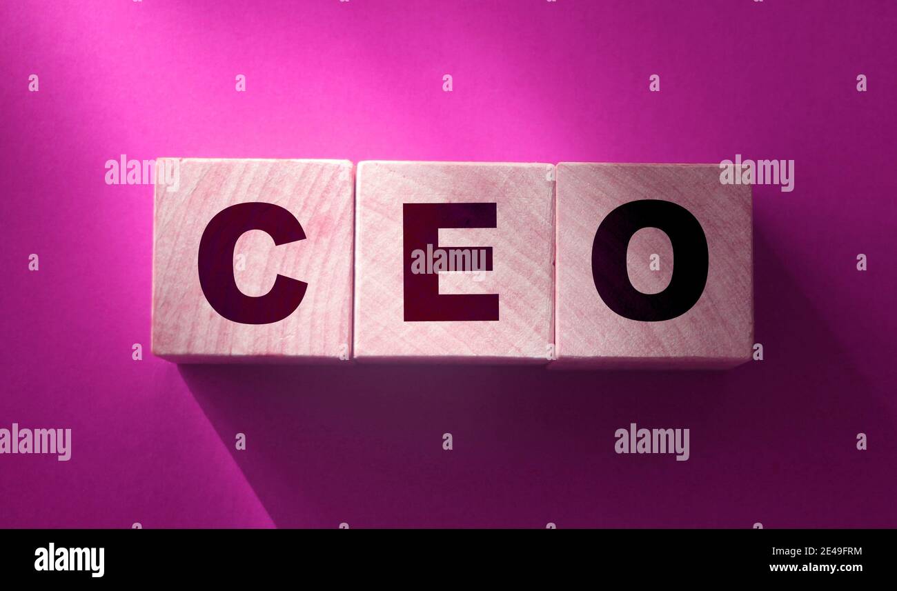 Director general corporate hi-res stock photography and images - Alamy