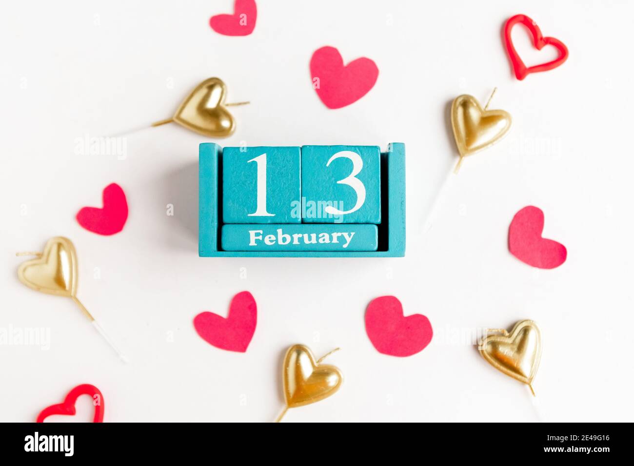 13 thirteen calendar number birthday day hi-res stock photography and ...