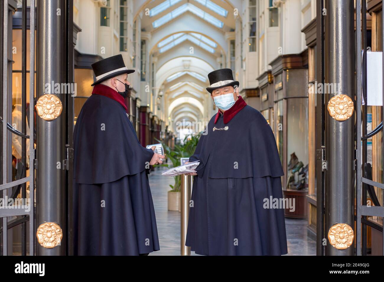 Church beadle hi-res stock photography and images - Alamy