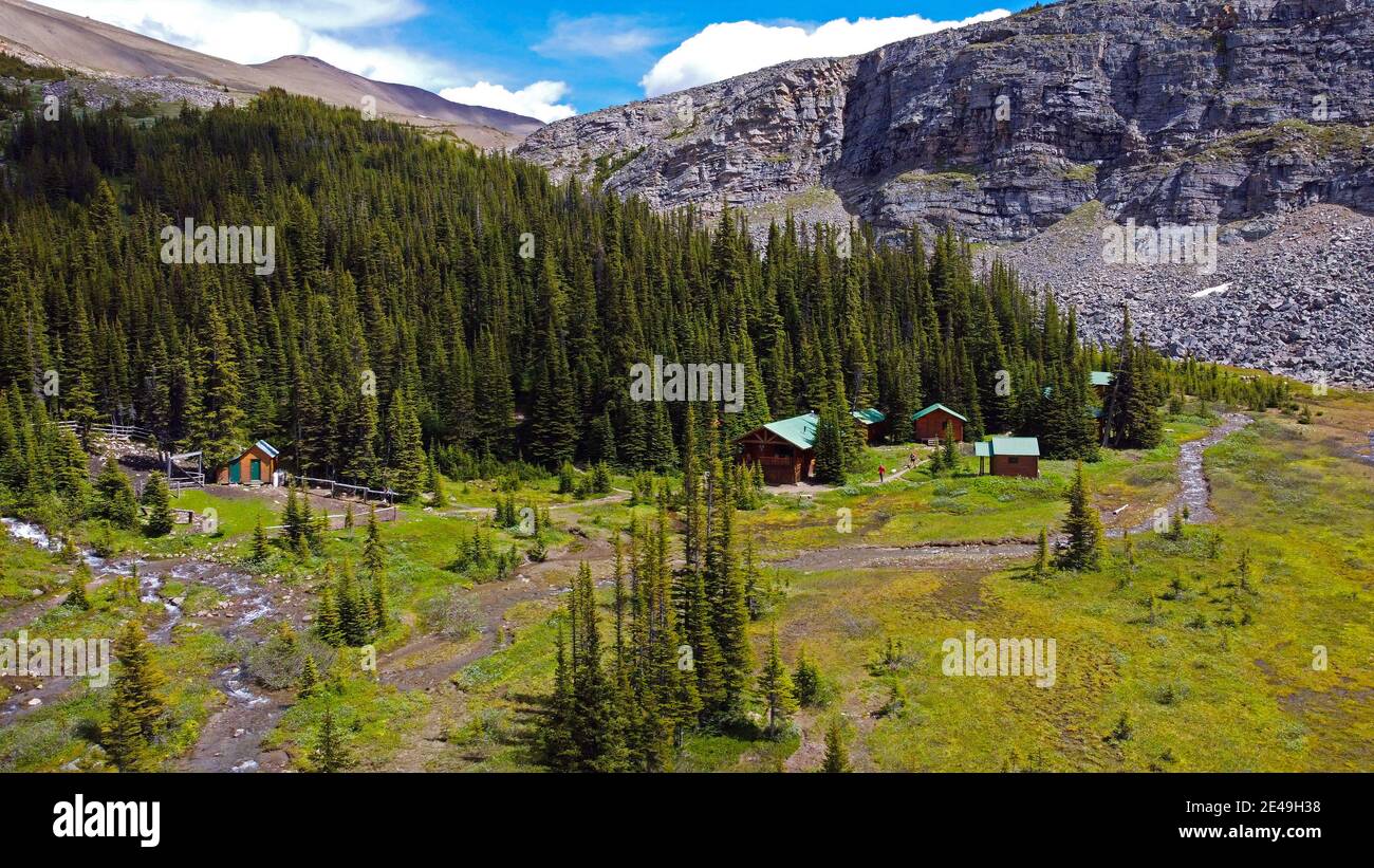 Jasper Park Lodge High Resolution Stock Photography and Images - Alamy