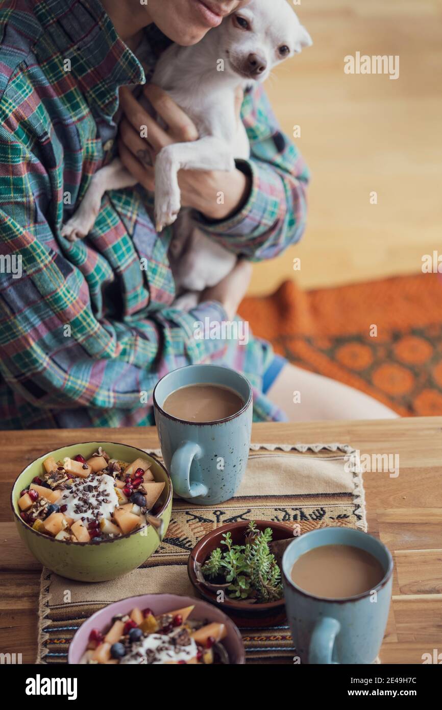 Super happy puppy hi-res stock photography and images - Alamy