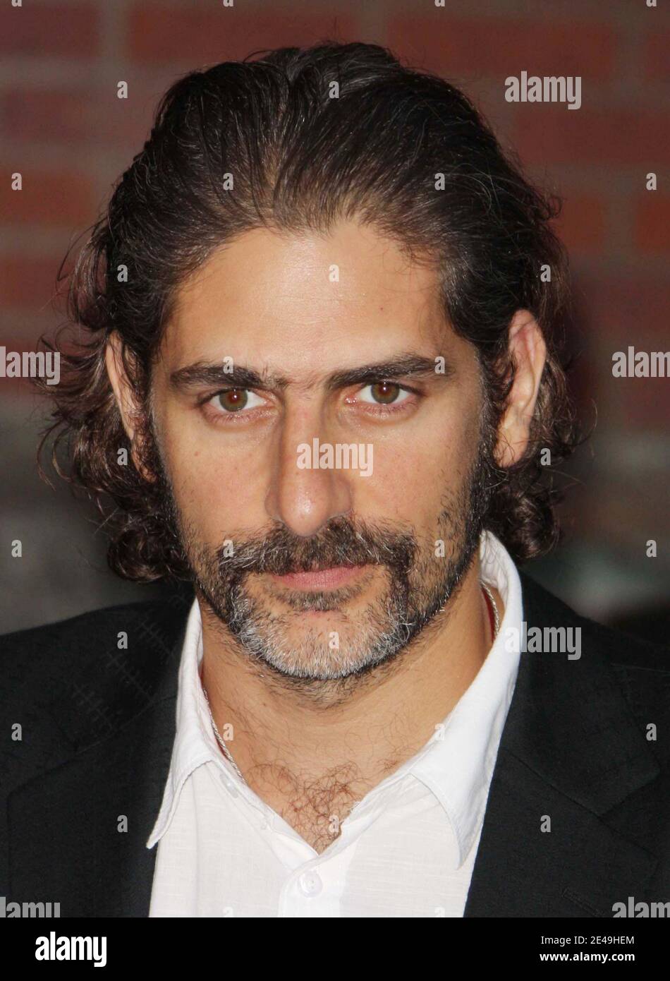 Michael ImperiolI, 8-5-2008, Photo By John Barrett/PHOTOlink ...
