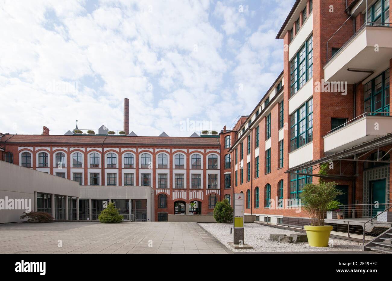 Factory hanover hi-res stock photography and images - Alamy