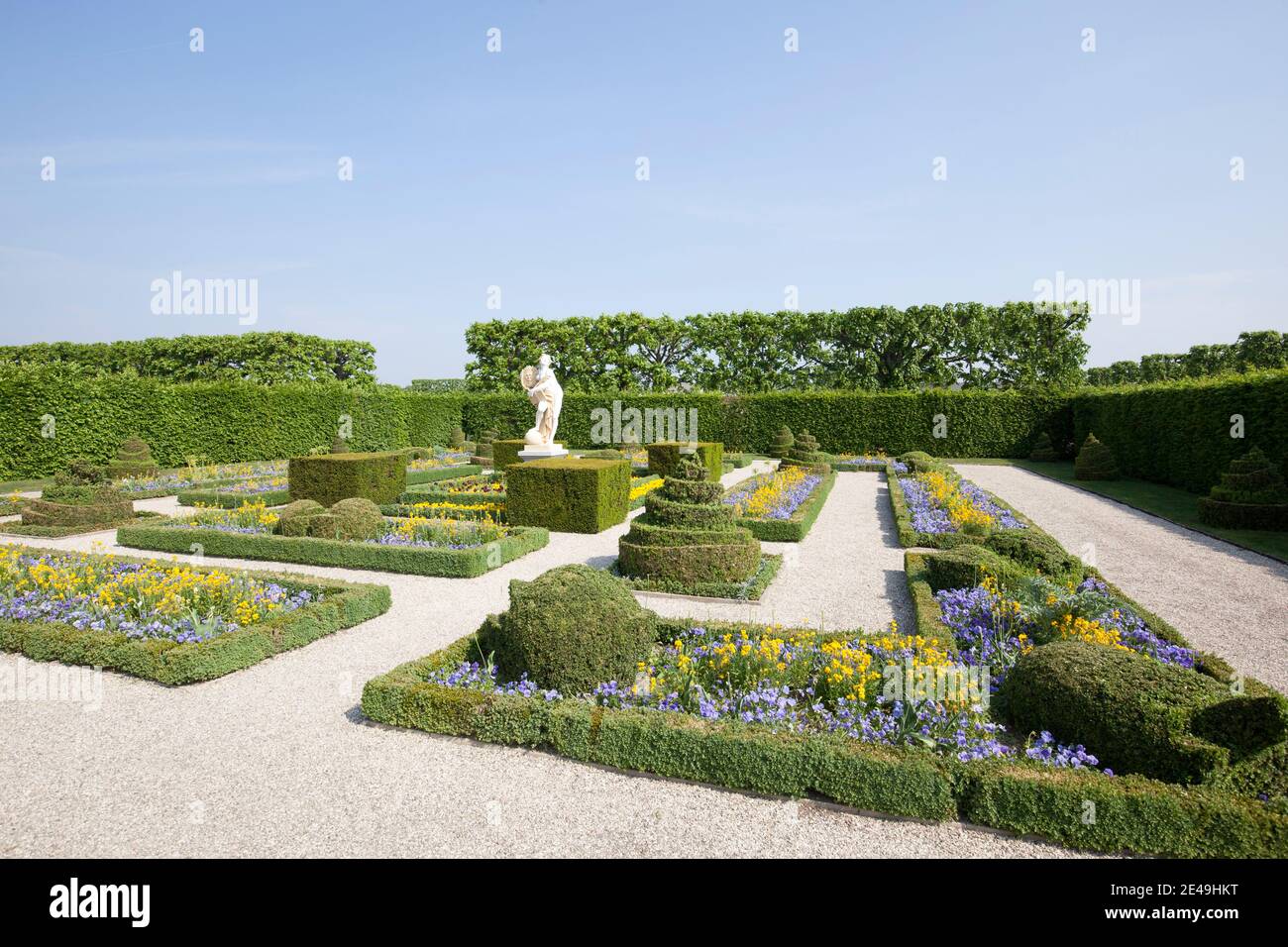 Herrenhausen Palace and Park, Large Garden, Hanover Stock Photo - Alamy