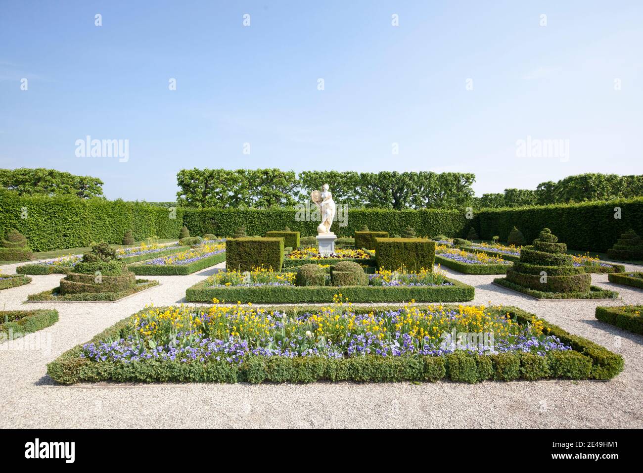Herrenhausen Palace and Park, Large Garden, Hanover Stock Photo - Alamy