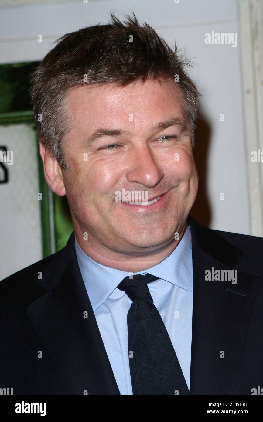 Alex Baldwin 12/4/06, Photo by Steve Mack/PHOTOlink /MediaPunch Stock ...