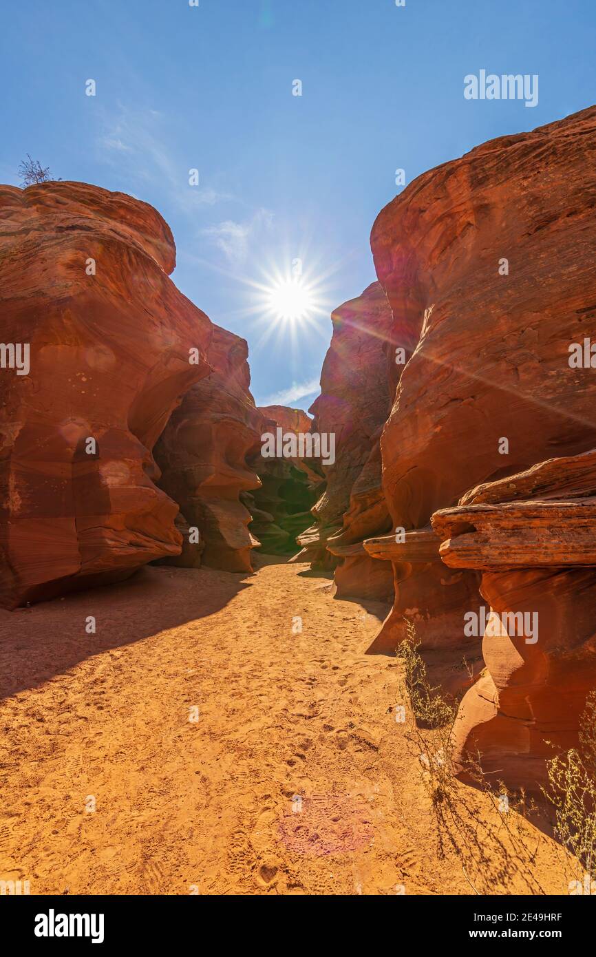 Rock holes hi-res stock photography and images - Alamy