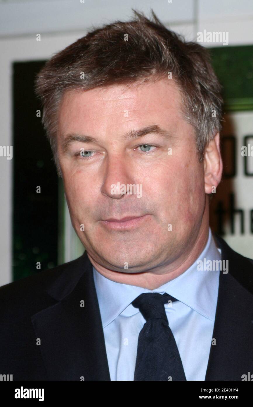 Alex Baldwin 12/4/06, Photo by Steve Mack/PHOTOlink /MediaPunch Stock ...