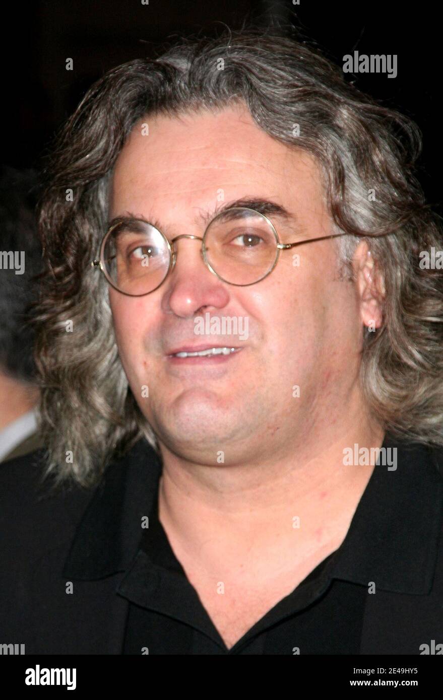 Paul Greengrass 1/7/07, Photo by Steve Mack/PHOTOlink /MediaPunch Stock ...