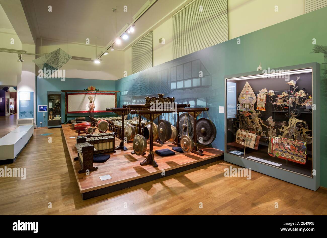 Hanover state museum hi-res stock photography and images - Alamy