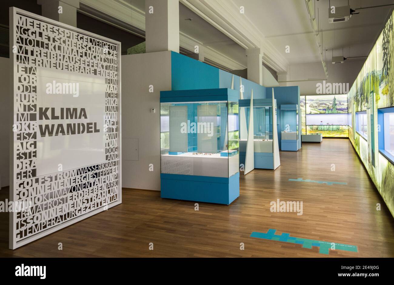 Lower Saxony State Museum, Hanover Stock Photo - Alamy