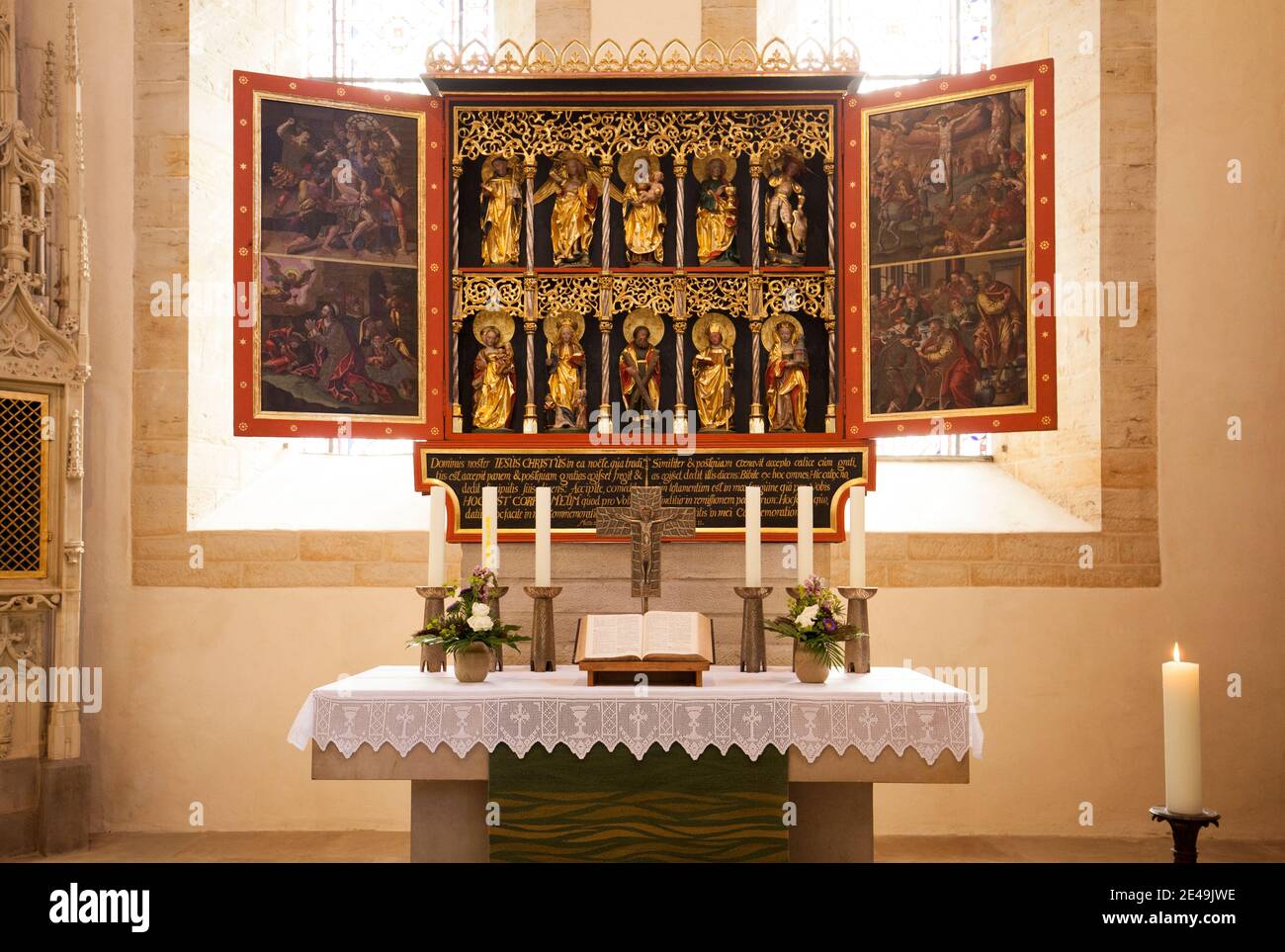 Monastery Loccum High Resolution Stock Photography and Images - Alamy