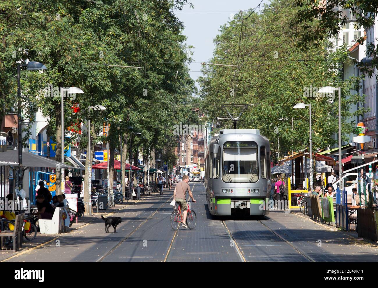 Hanover district hi-res stock photography and images - Alamy