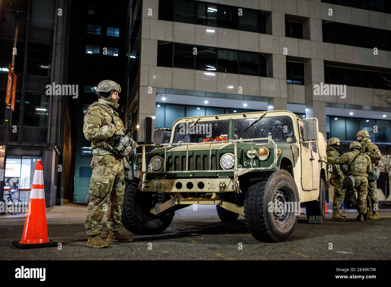 Inauguration day 2021 hi-res stock photography and images - Alamy