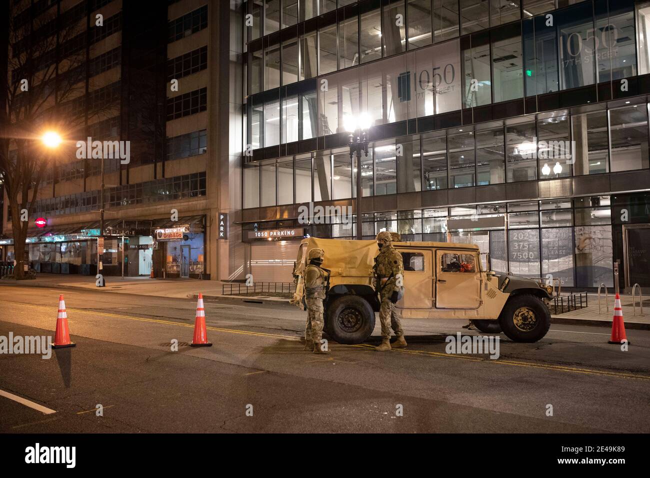 Inauguration day 2021 hi-res stock photography and images - Alamy