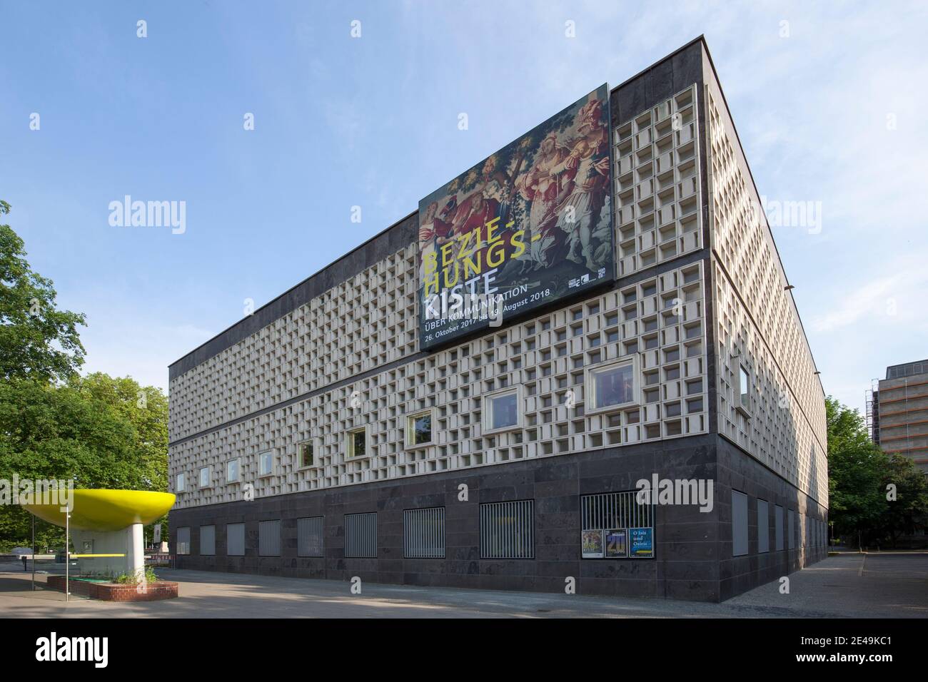 Kestner museum hanover hi-res stock photography and images - Alamy