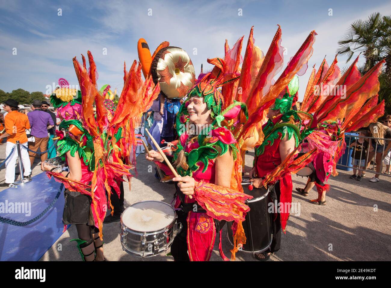 German pride parade hi-res stock photography and images - Alamy