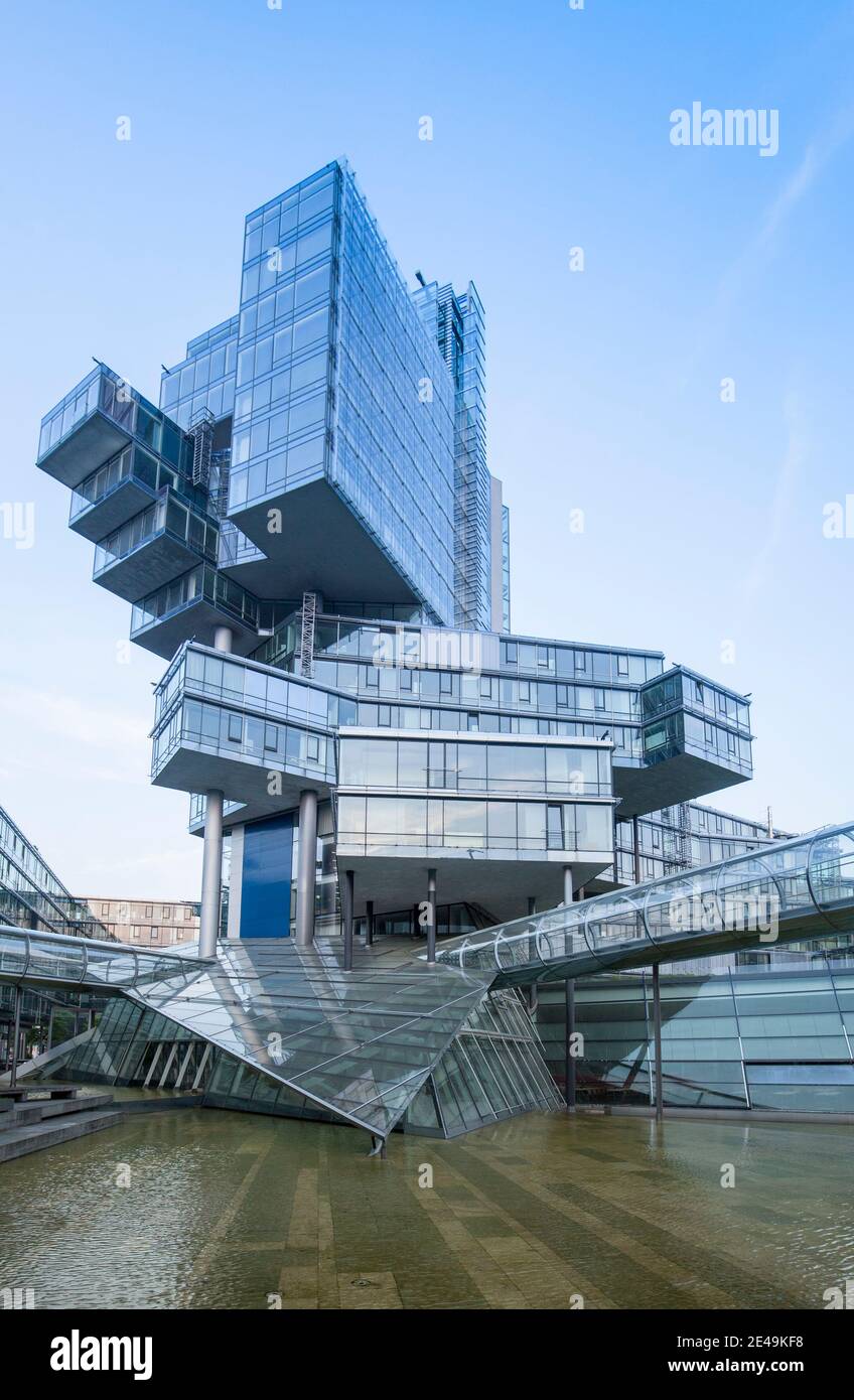 Nord lb building hi-res stock photography and images - Alamy