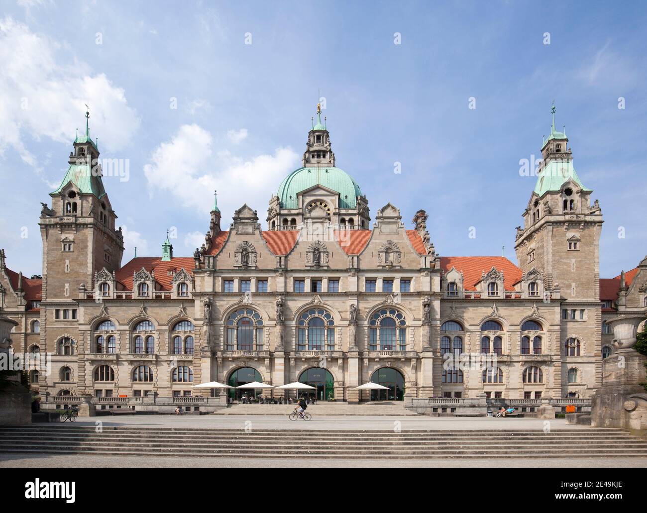 City of hannover hi-res stock photography and images - Alamy