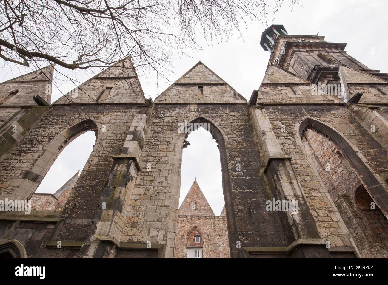 Hanover church hi-res stock photography and images - Alamy