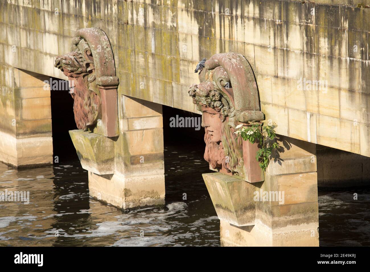 Leine river hanover hi-res stock photography and images - Alamy