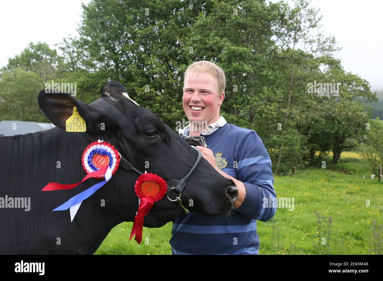 Straiton show hi-res stock photography and images - Alamy