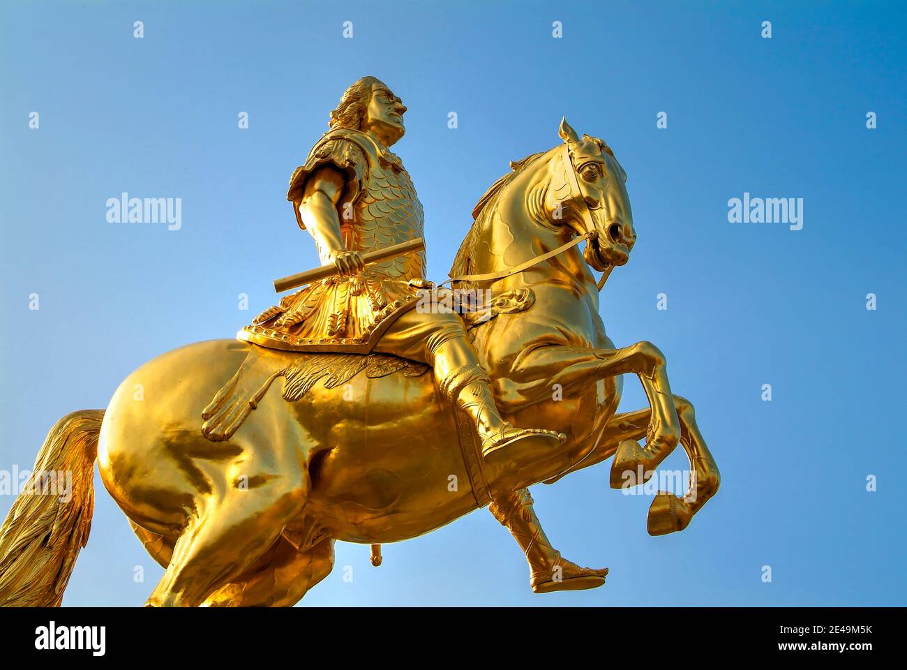 Friedrich august ii hi-res stock photography and images - Alamy