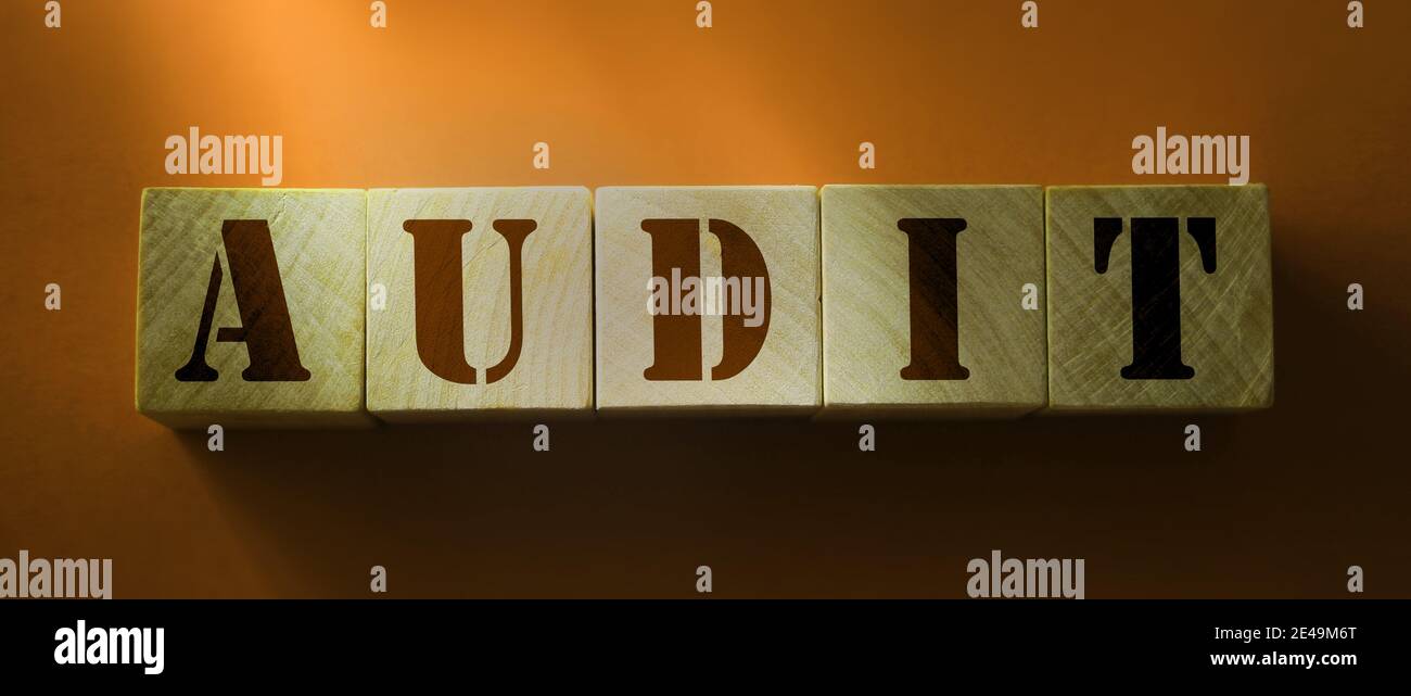 Internal audit red hi-res stock photography and images - Alamy