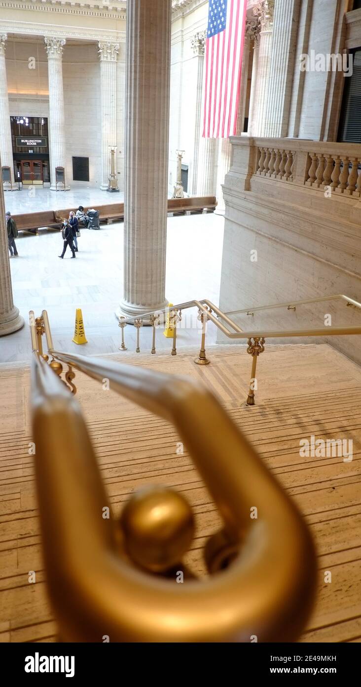 Daniel burnham hi-res stock photography and images - Alamy