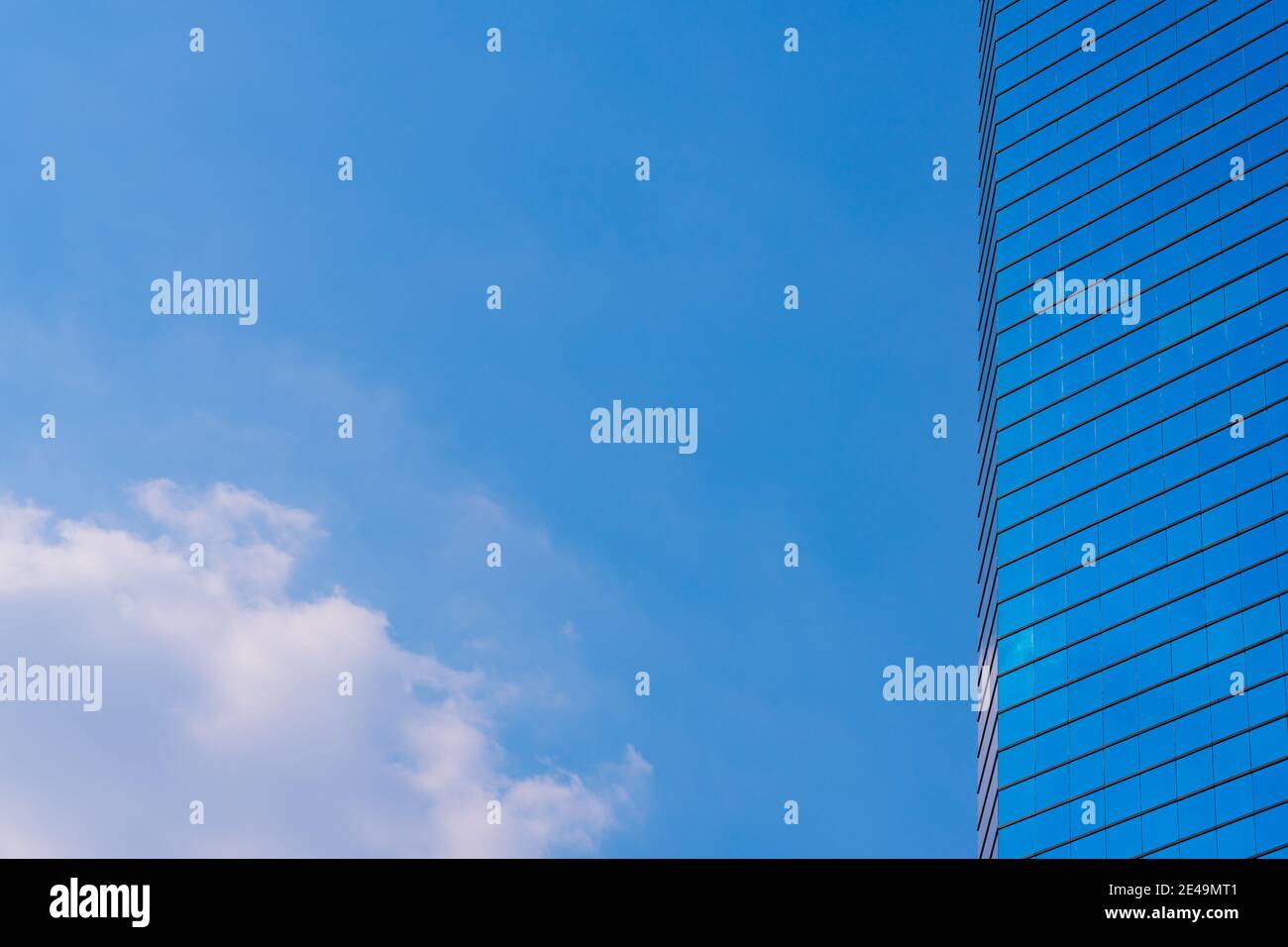 Office background blue hi-res stock photography and images - Alamy