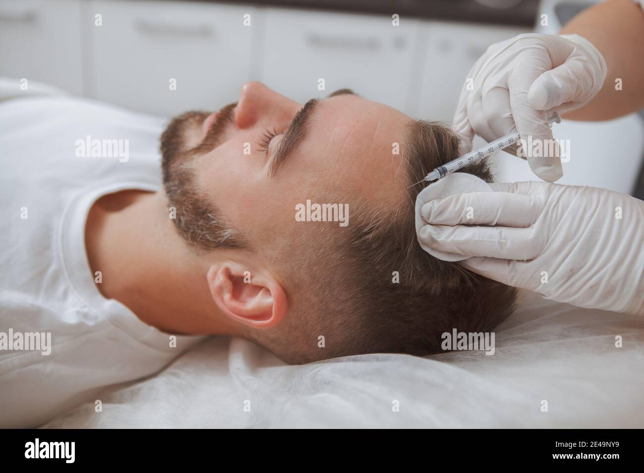 Inject prp hi-res stock photography and images - Alamy