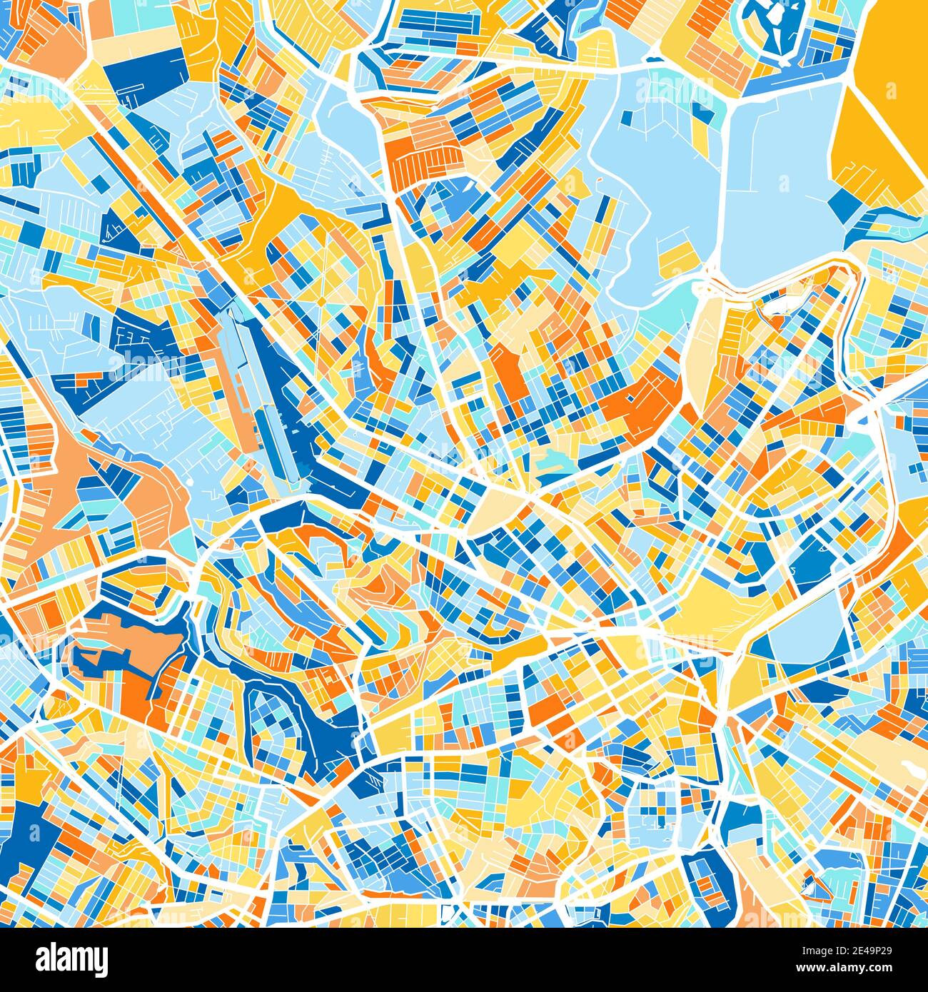 Sorocaba map Stock Vector Images - Alamy