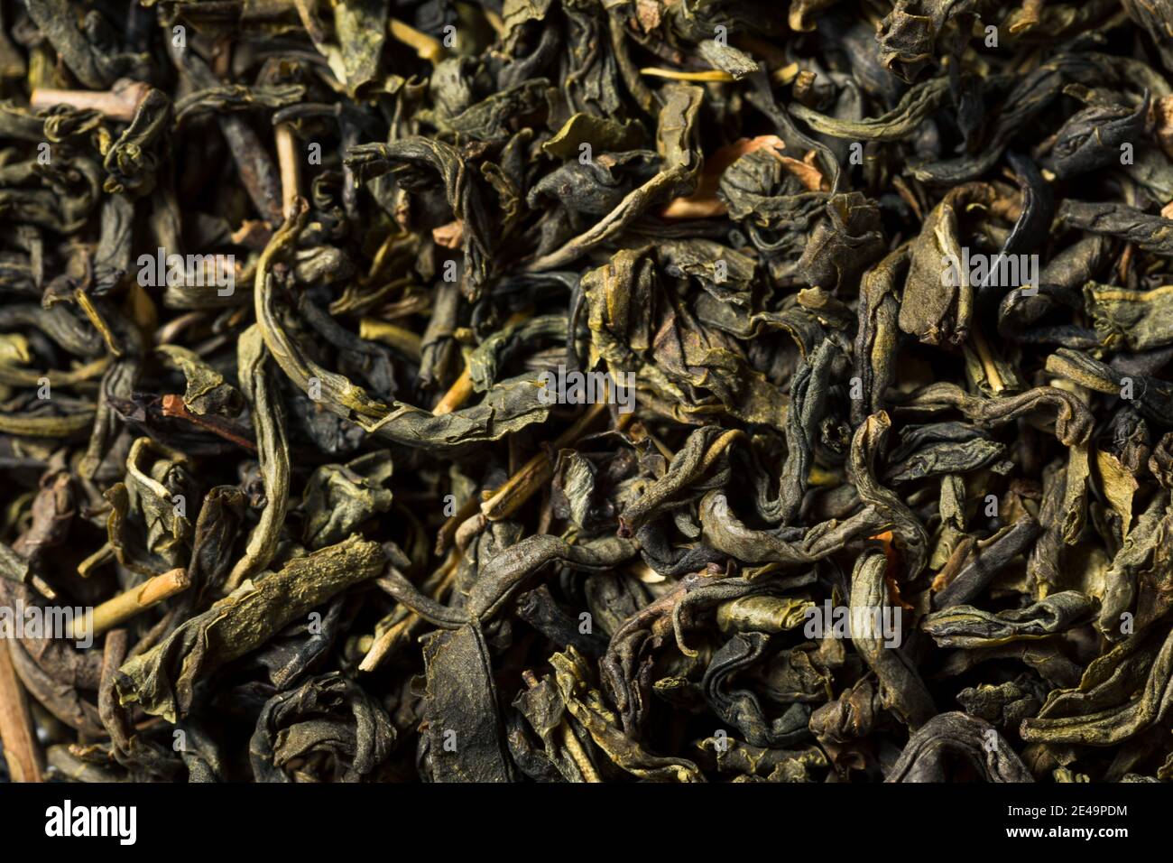 Japanese tea leaves hi-res stock photography and images - Alamy