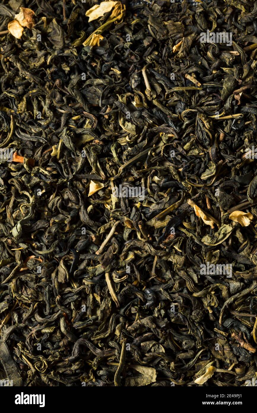 Japanese tea leaves hi-res stock photography and images - Alamy