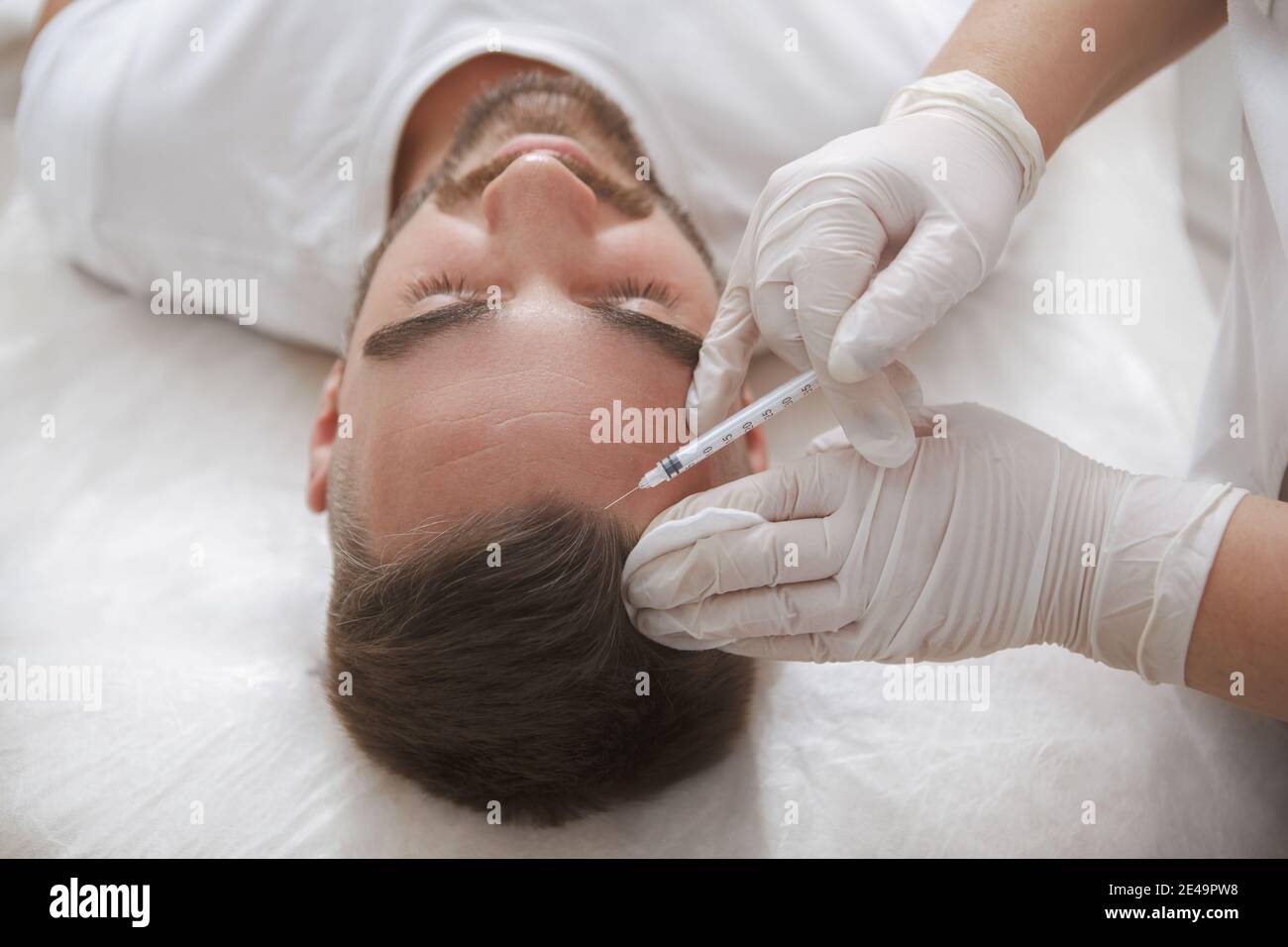Hair revitalization hi-res stock photography and images - Alamy
