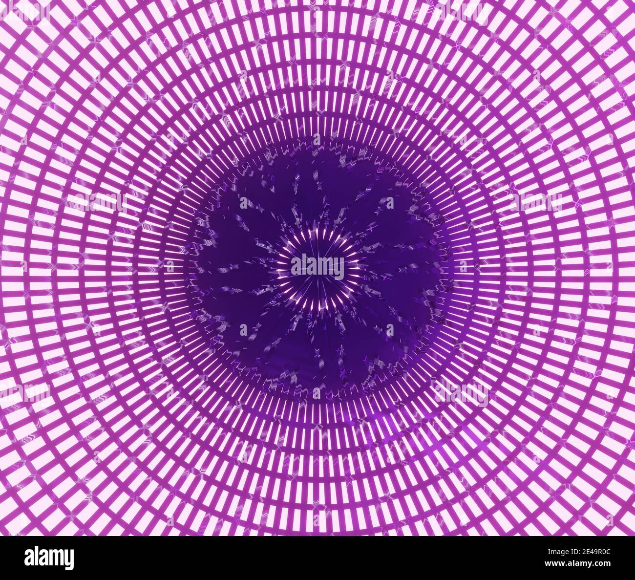 Abstract violet tech futuristic mesh background, 3d render Stock Photo ...