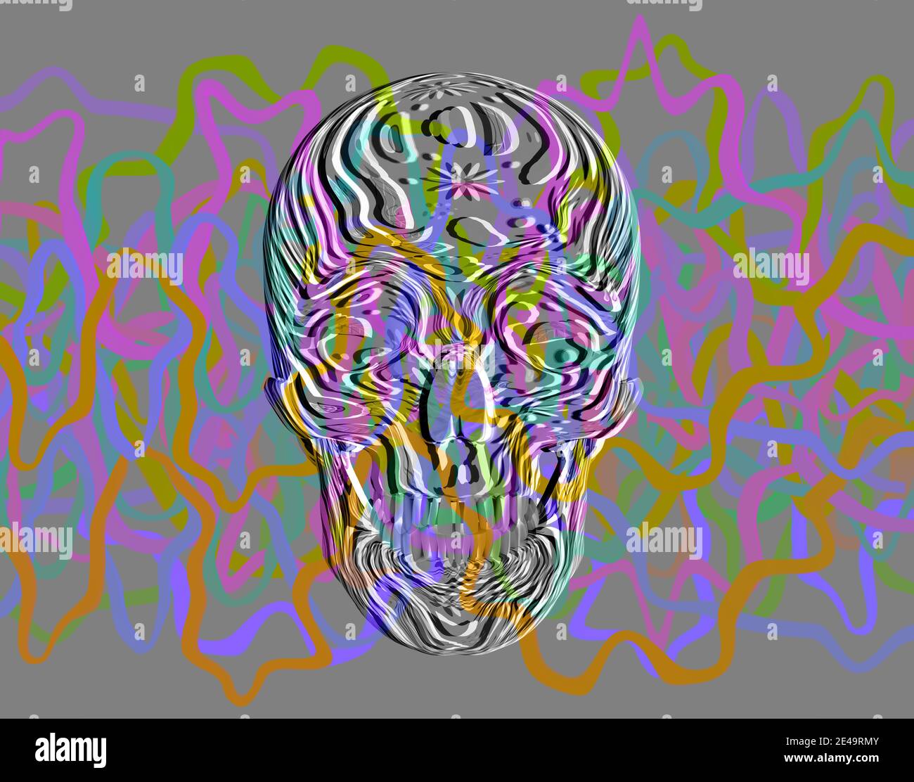 The funky worm hi-res stock photography and images - Alamy