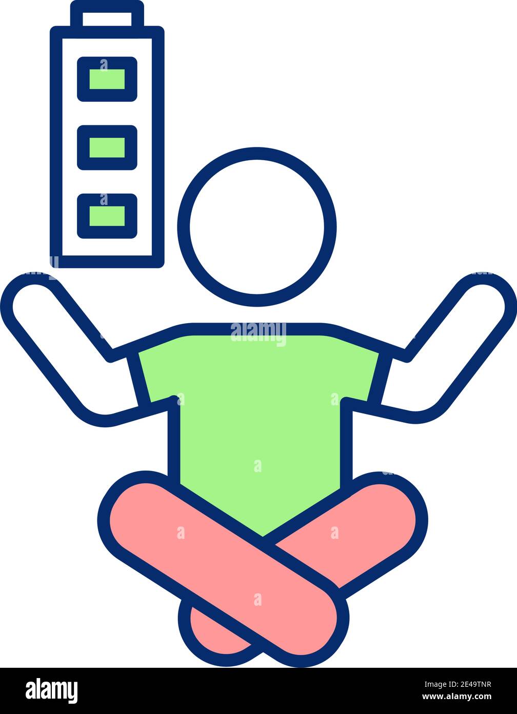 Increase strength Stock Vector Images - Alamy