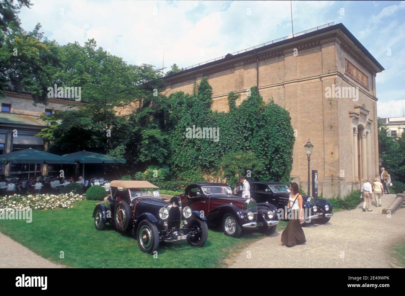 Oldtimer meeting germany baden hi-res stock photography and images - Alamy