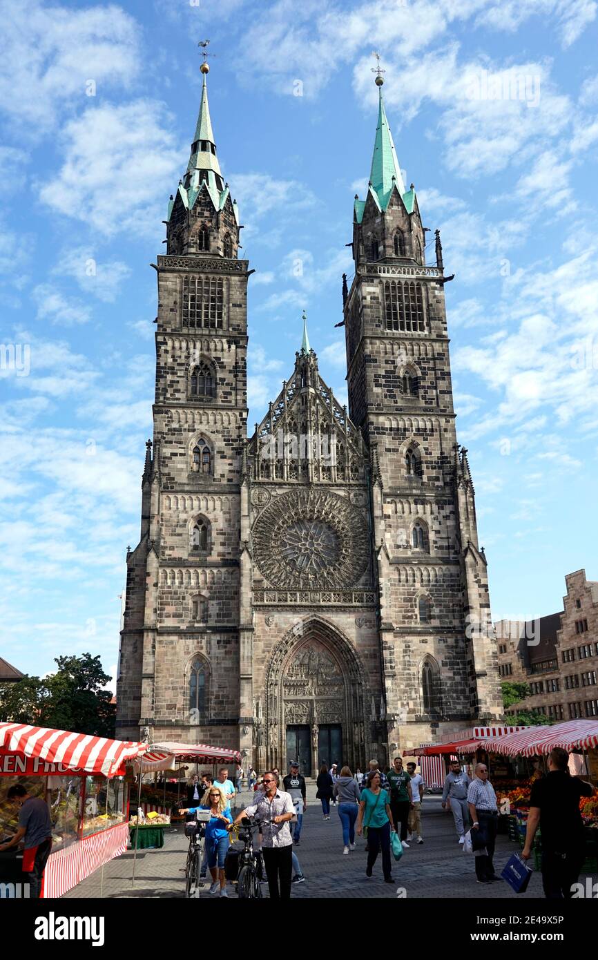 Kirche deutschland hi-res stock photography and images - Alamy