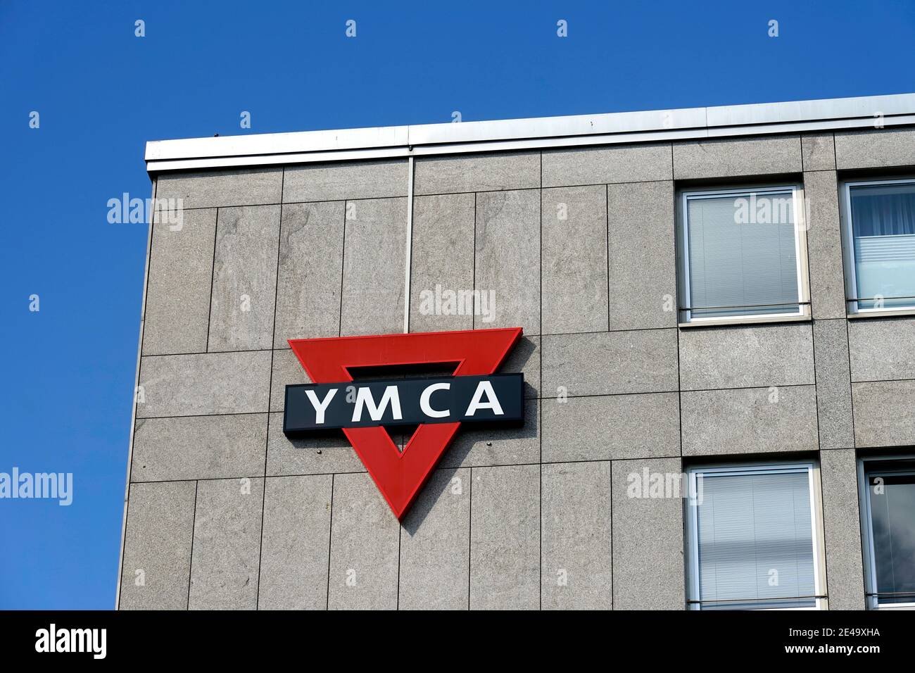 Original Ymca Logo