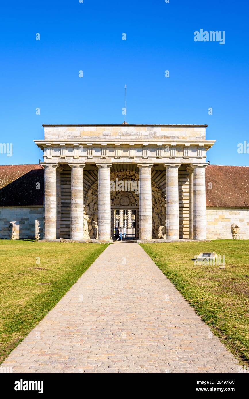 Saline royale unesco site hi-res stock photography and images - Alamy