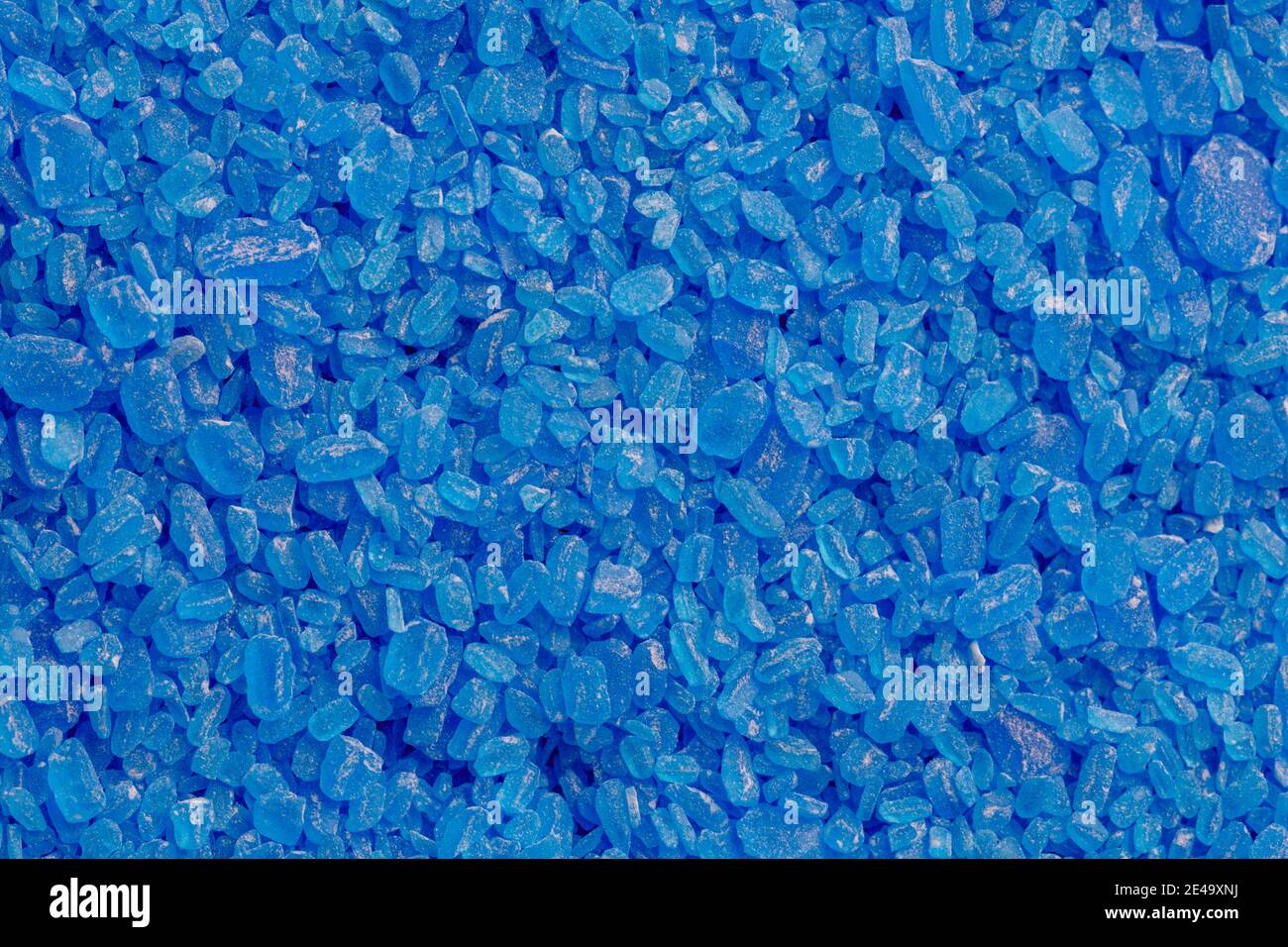 Blue copper sulfate solution hi-res stock photography and images - Alamy
