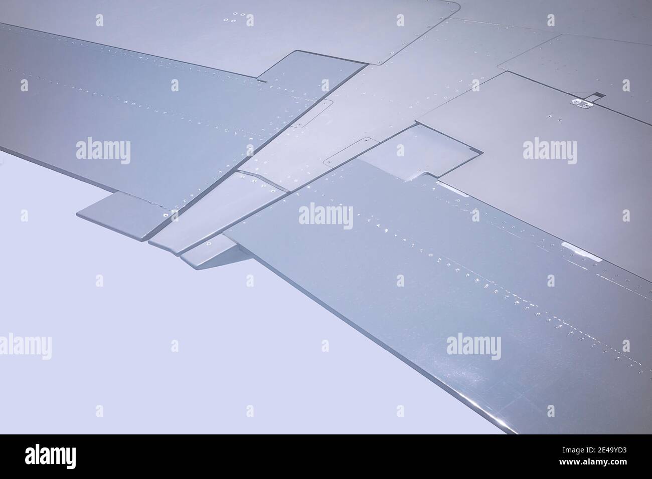 Wing part of vehicle hi-res stock photography and images - Alamy