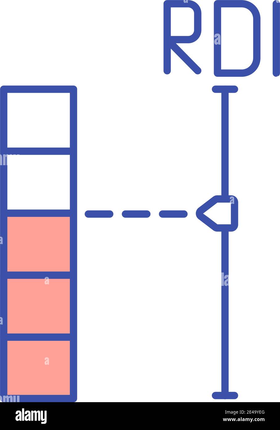 Reference daily intake hi-res stock photography and images - Alamy